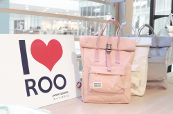 THE CUTEST PASTEL BACKPACKS FROM ROOTOTE - Queen Of All You See