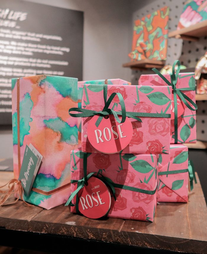 3 Exciting Lush News You'll Love - Queen Of All You See