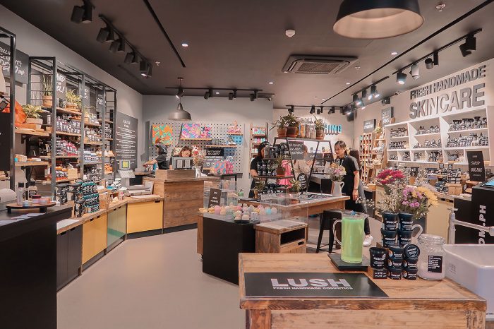 3 Exciting Lush News You'll Love - Queen Of All You See