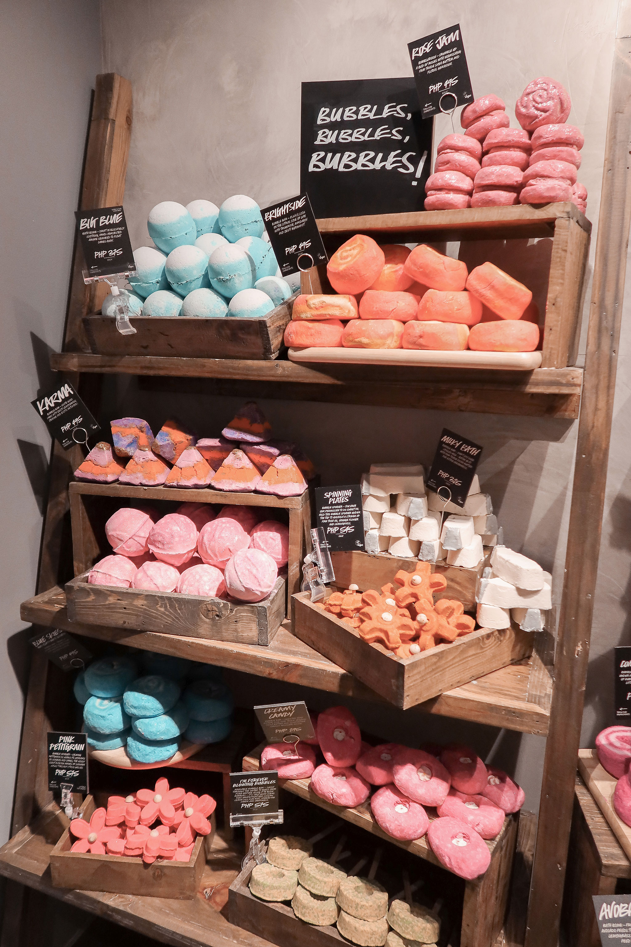 3 Exciting Lush News You'll Love - Queen Of All You See