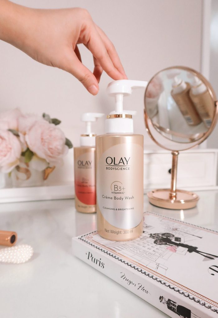 Olay Body Science Body Wash Review - Queen Of All You See