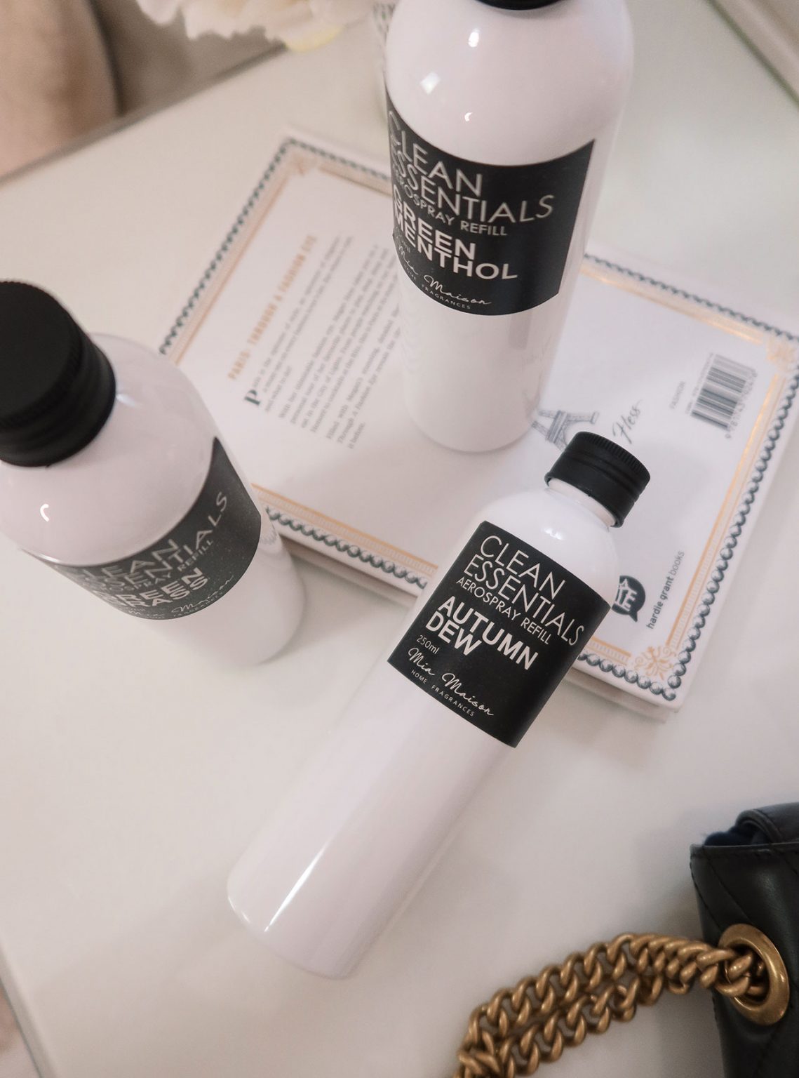 Mia Maison Clean Essentials Aero Spray Review - Queen Of All You See