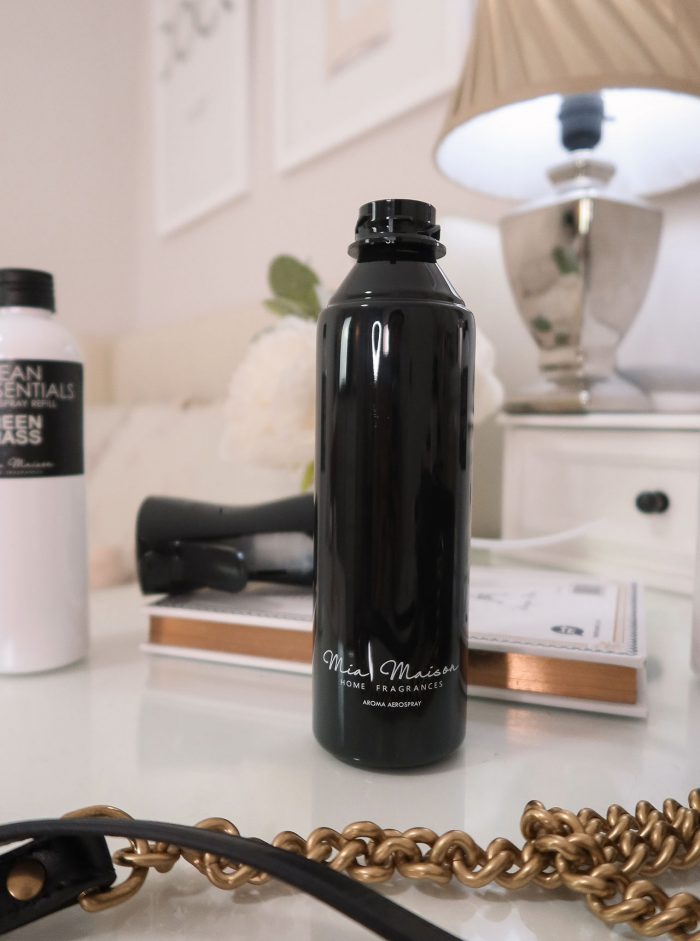 Mia Maison Clean Essentials Aero Spray Review - Queen Of All You See