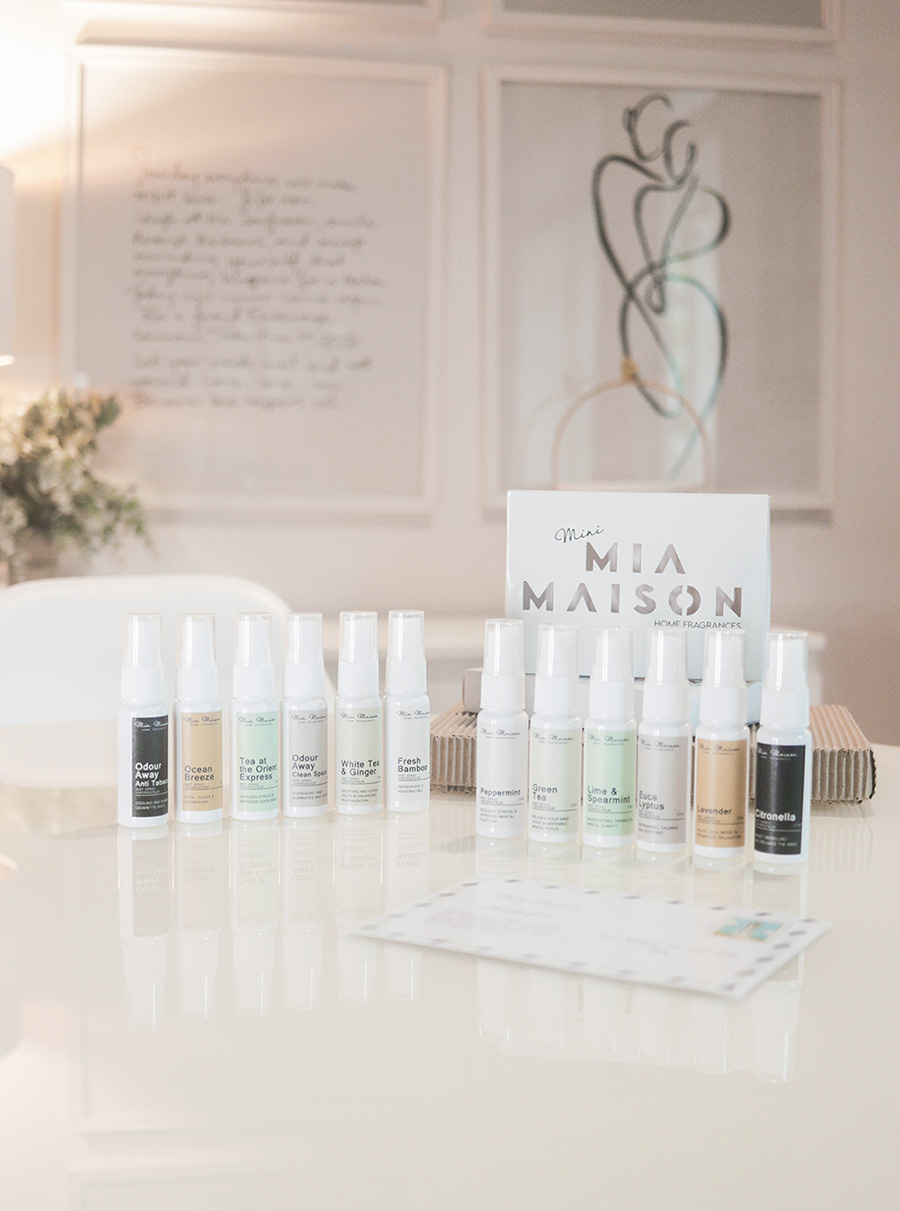 Mia Maison's Mini Discovery Home Fragrance Set Review - Queen Of All ...
